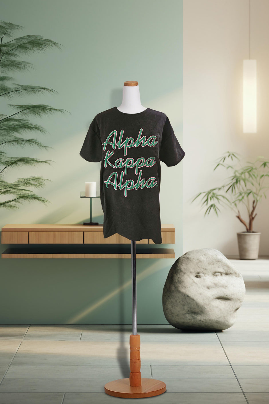 AKA Tops – Pink and Unique