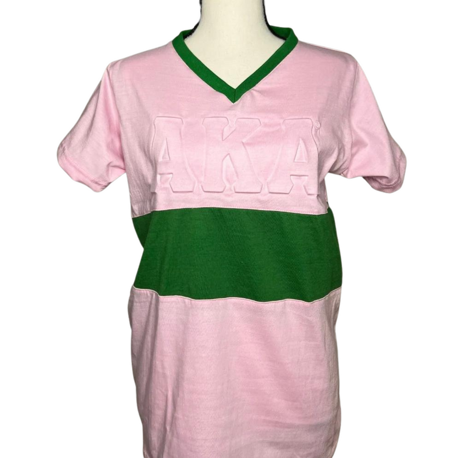 AKA Apparel – Pink and Unique